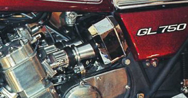 " GL 750 " , GL yang Bukan dari Honda - MOTOGOKIL