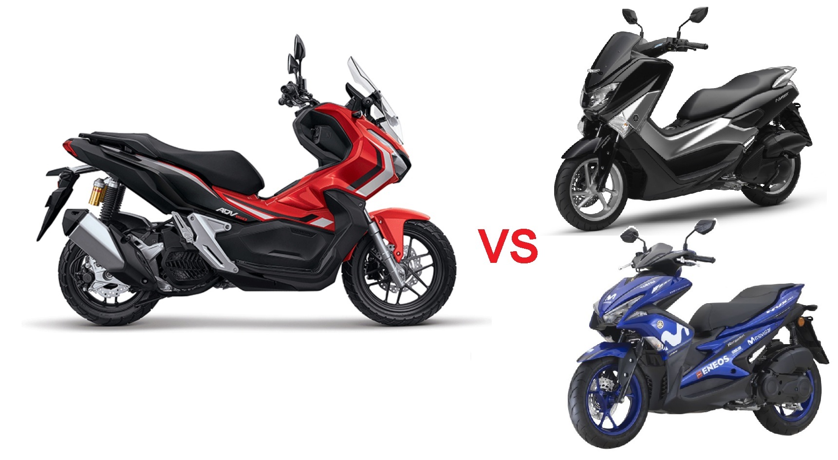 Ini Lho Tujuan AHM Luncurkan Honda ADV 150... - MOTOGOKIL