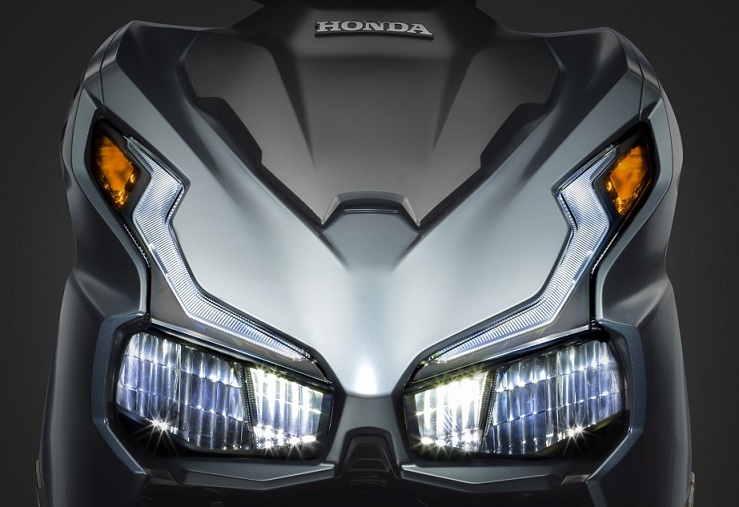 Honda Air Blade 150 Barusan Rilis di Vietnam. Layakkah Sebagai Aerox ...