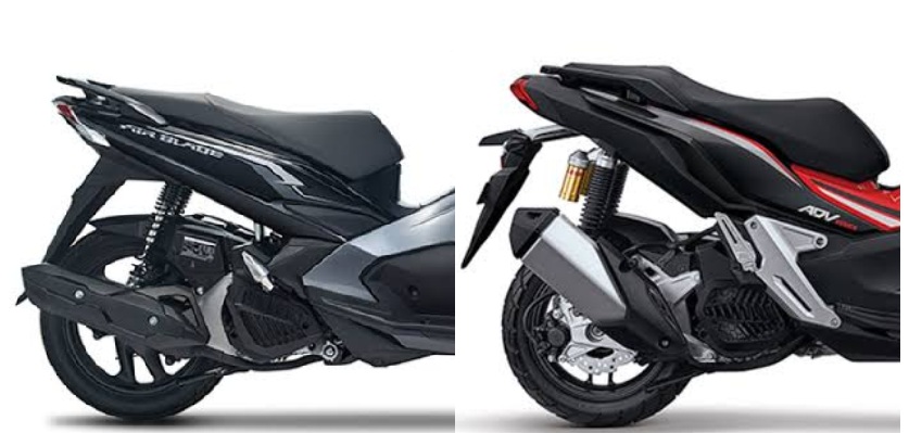 Honda Air Blade 150 Barusan Rilis di Vietnam. Layakkah Sebagai Aerox ...