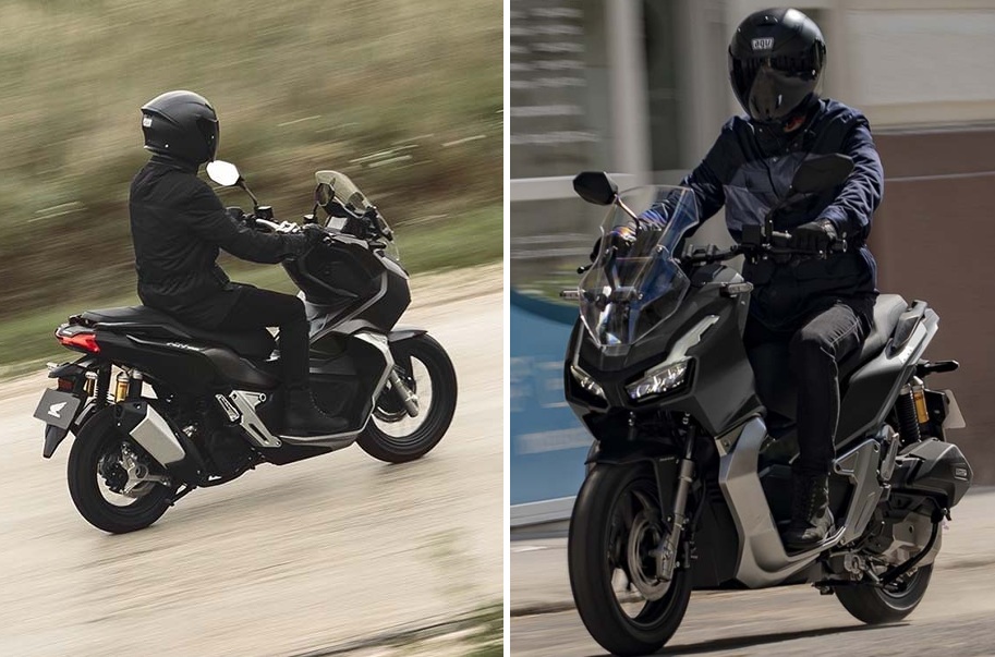 Honda ADV 150 Dirilis di Autralia dengan Warna Keren, Harga 56 Juta ...