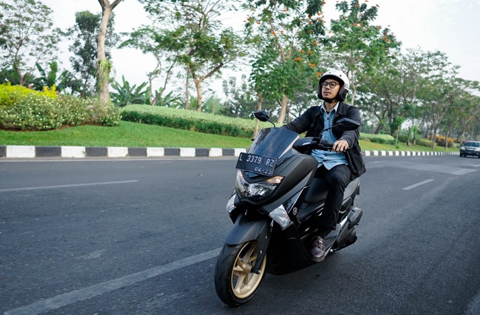 Inilah Rahasia Yamaha NMax Generasi-1 Masih Diburu Penggemarnya - MOTOGOKIL