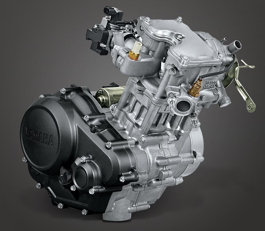3 Motor Yamaha Mesin Sejenis Rangkanya Beda - MOTOGOKIL