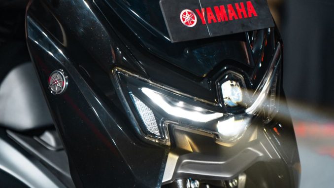 Yamaha Luncurkan NMAX Mesin Berteknologi “TURBO” Tercanggih di Dunia - MOTOGOKIL